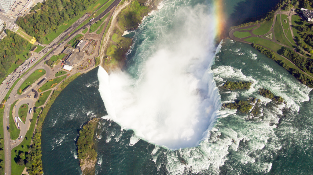 Niagara Falls Helicopter Tour | Book Your Helicopter Tour Now | ToNiagara