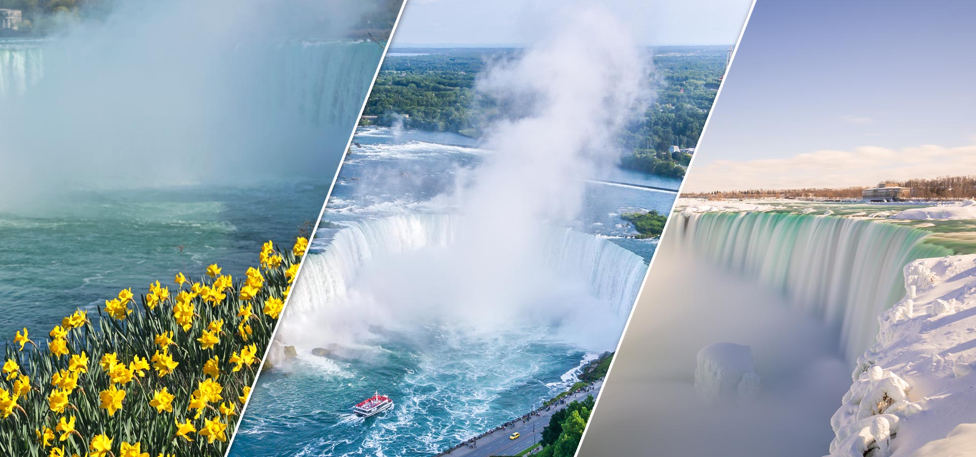 Niagara Falls Canada | Info Needed for Niagara Falls Tour | ToNiagara