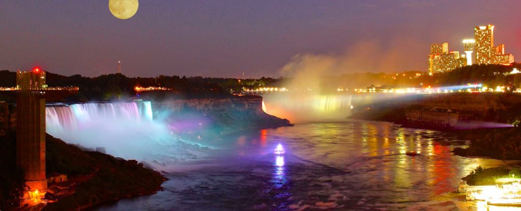 Niagara Falls Day And Night Tour | Niagara Falls Tours | ToNiagara