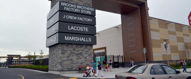 Niagara Outlet Collection, Niagara-On-The-Lake, Canada | ToNiagara