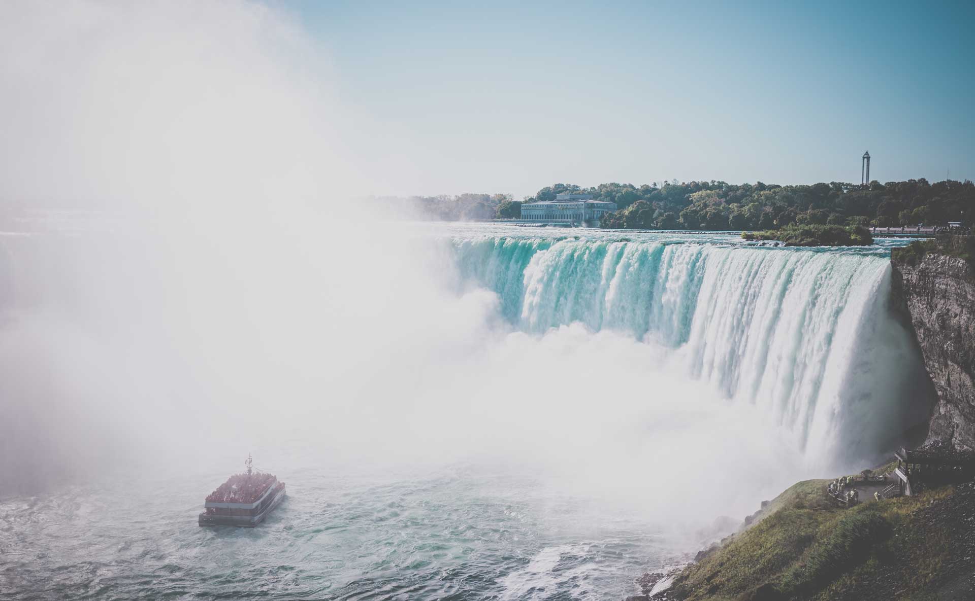One Day Itinerary for Niagara Falls, Ontario, Canada | ToNiagara