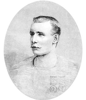 Captain Matthew Webb Died Trying to Swim Through The Niagara River