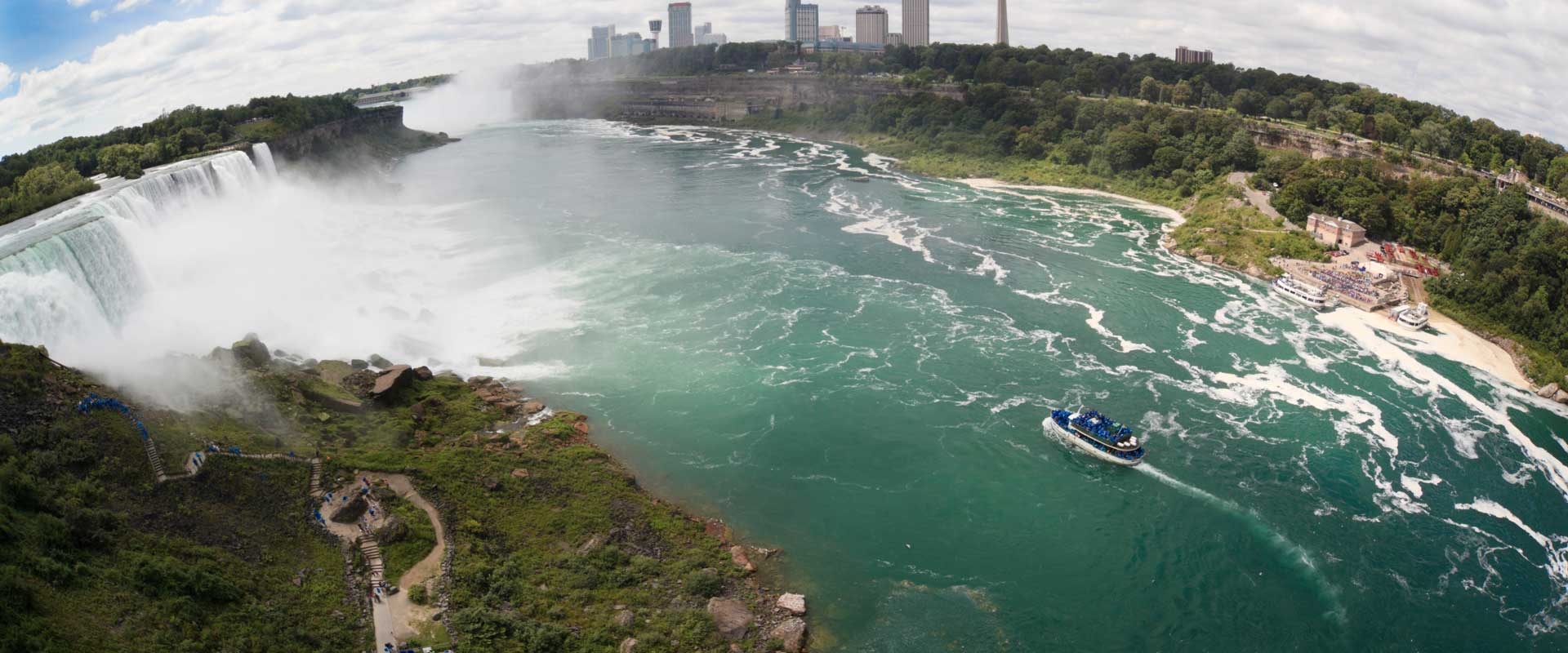 10-Minute Niagara Falls Helicopter Tour | ToNiagara