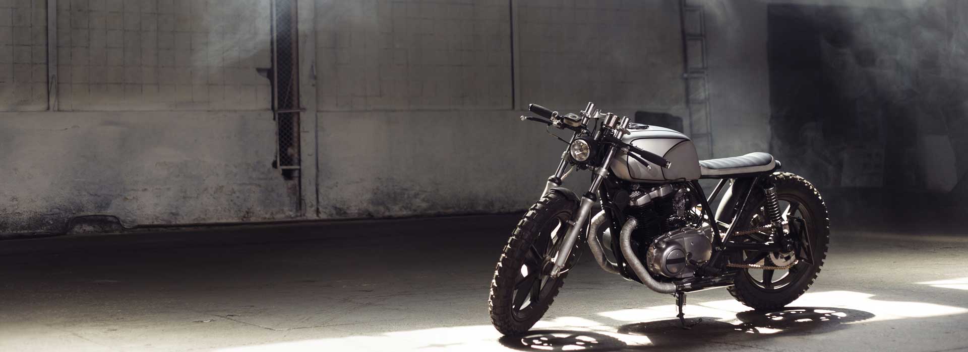 Spring Motorcycle Show