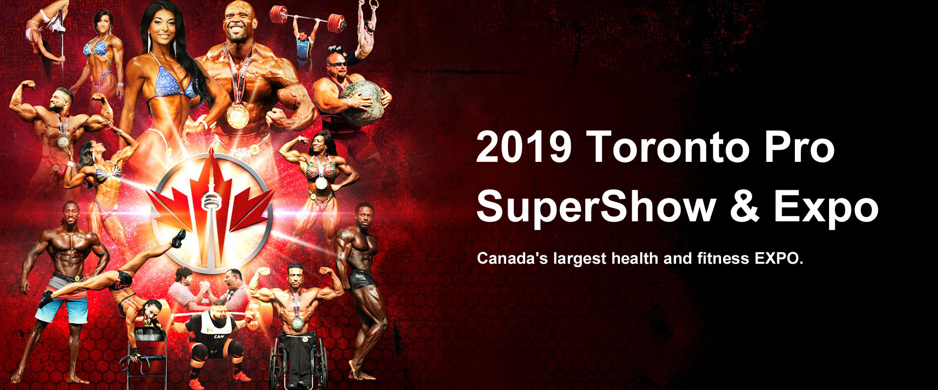 2018 Toronto Pro SuperShow-Spend some time in Niagara Falls