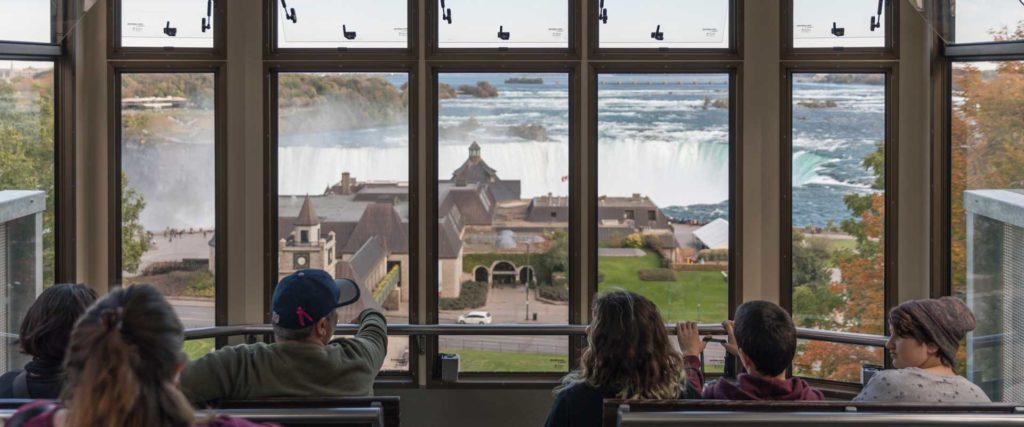 NIAGARA OBSERVATION TOWER (PROSPECT POINT)