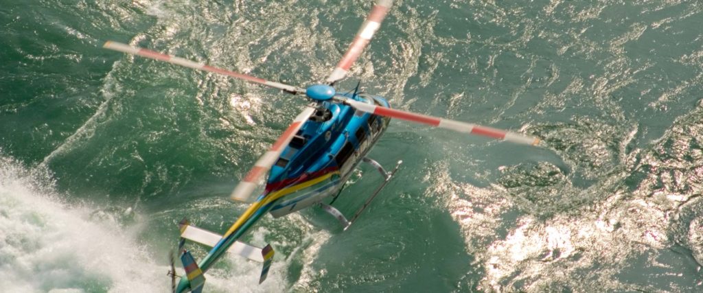 Niagara Falls Helicopter Tour | ToNiagara