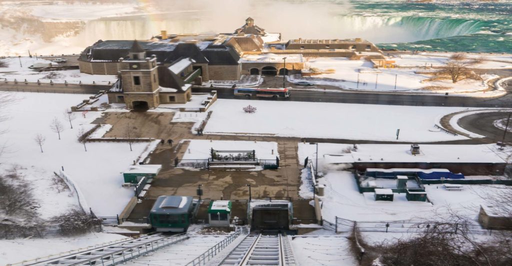 Falls Incline Railway | Niagara Falls Tours | ToNiagara