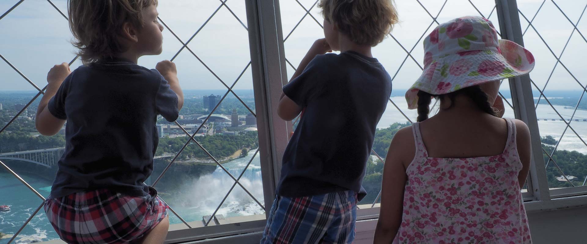 Summer Vacation in Niagara Falls, Canada | Niagara Tours & Travels ...
