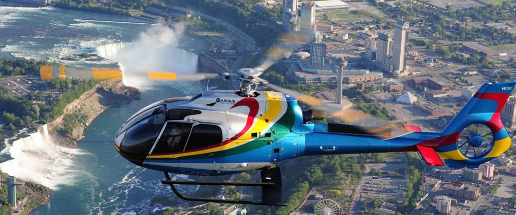 Helicopter Ride Niagara Falls Canada | Cost, Timings, Booking | ToNiagara