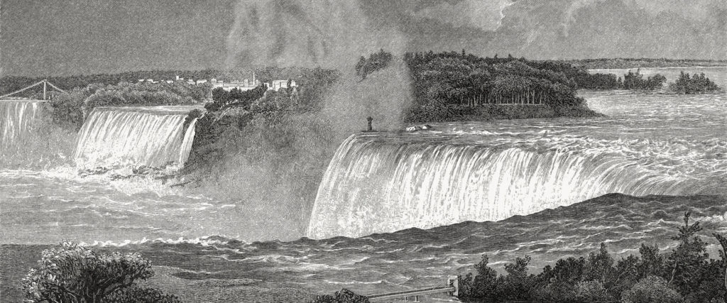 Niagara Falls History | ToNiagara