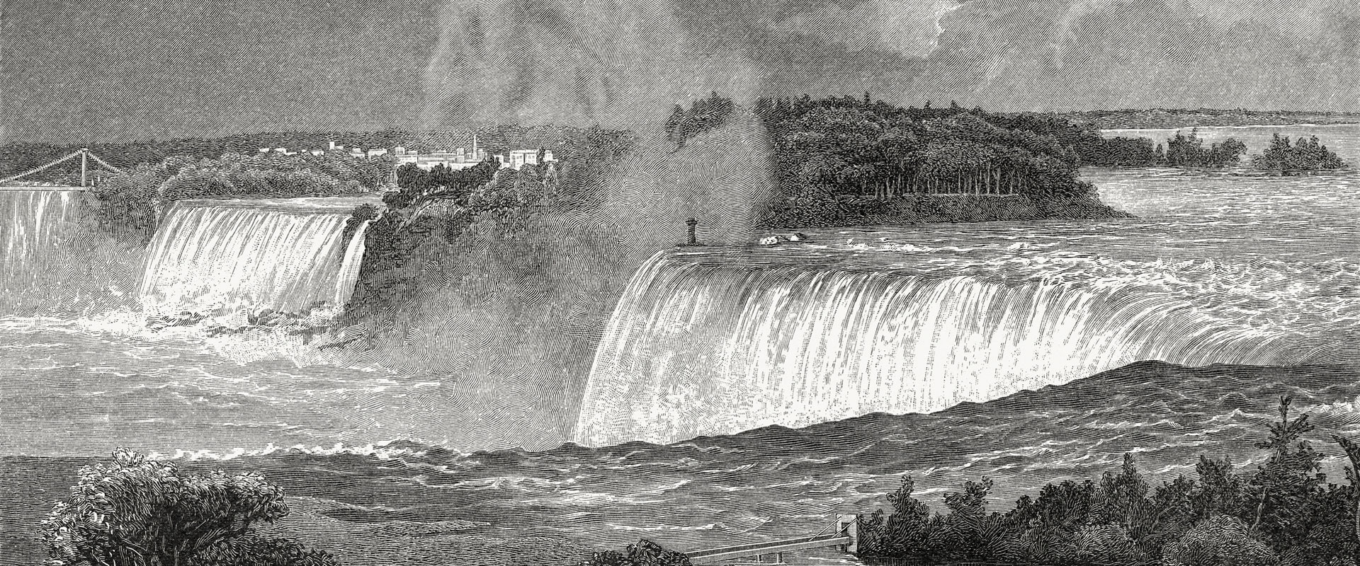 Is Niagara Falls Man Made or Natural? | ToNiagara