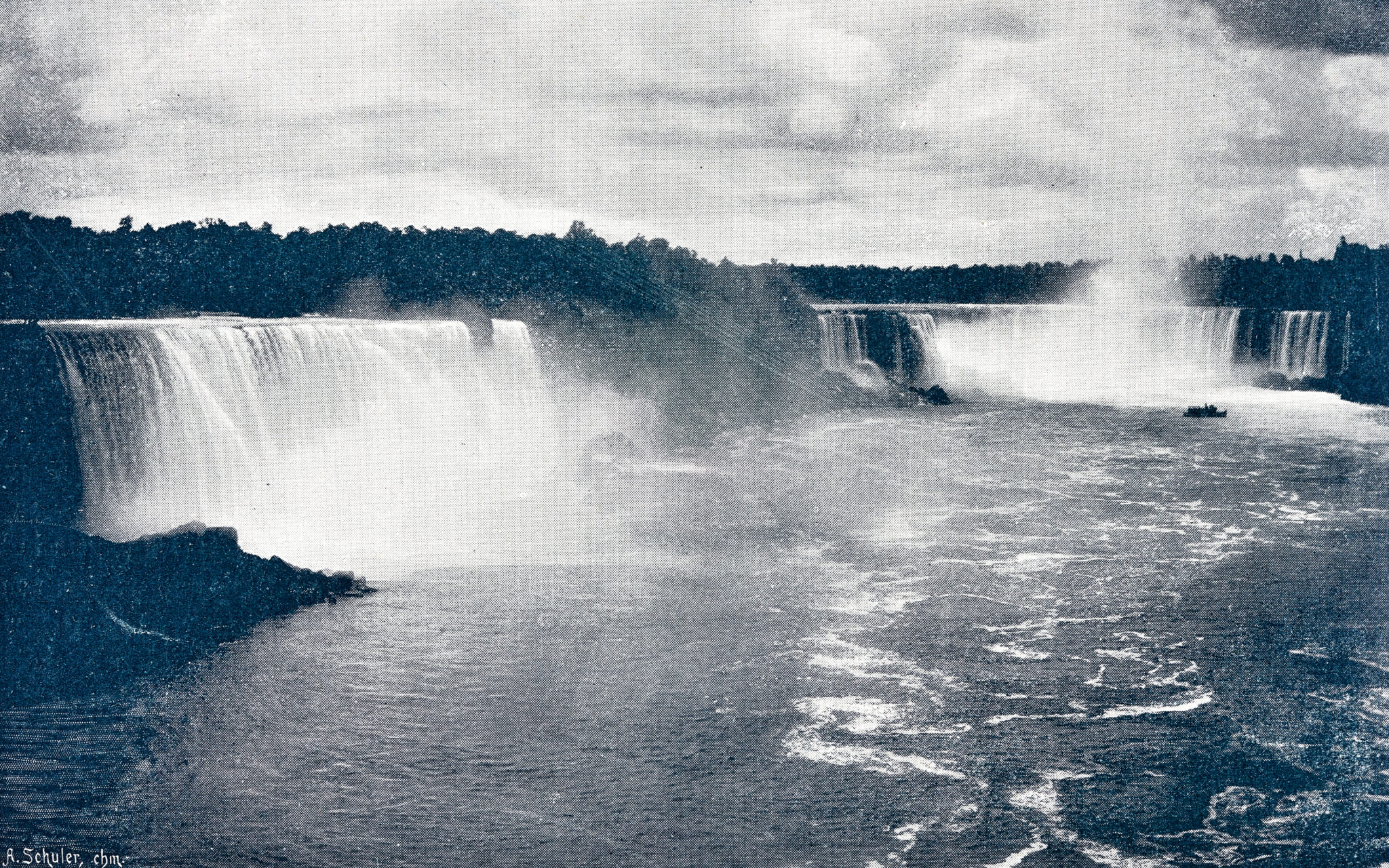 A Miracle At Niagara Falls