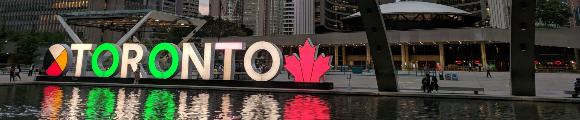 Toronto Walking Tour - Book Now | ToNiagara