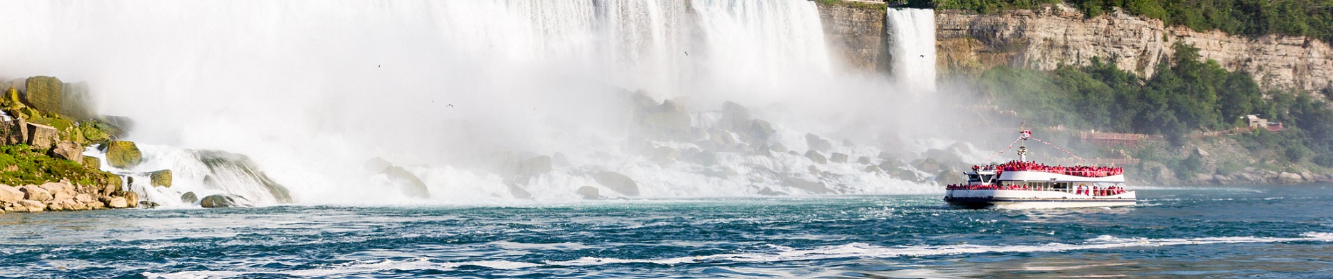 Niagara Falls Full Day Tour with Boat Ride Wine Tasting | ToNiagara