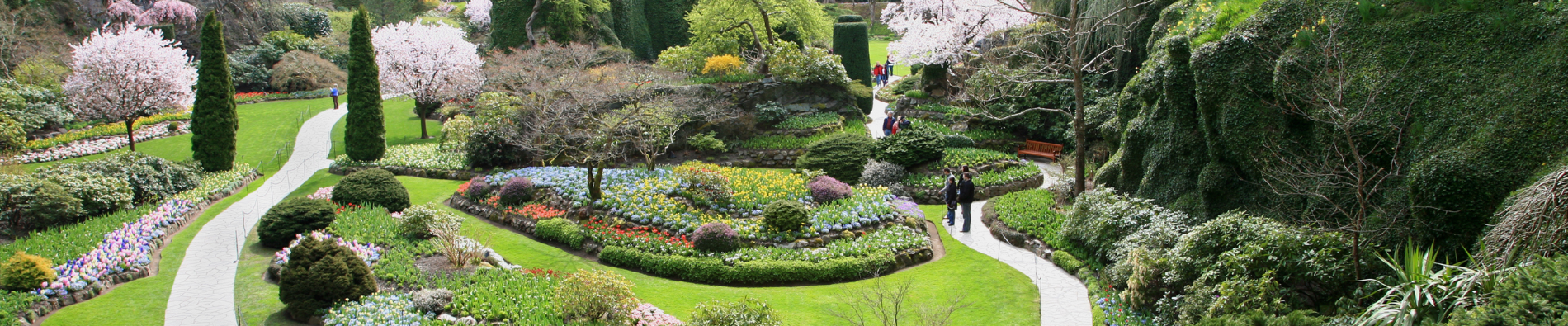 Butchart Gardens Tour - Book Now | ToNiagara