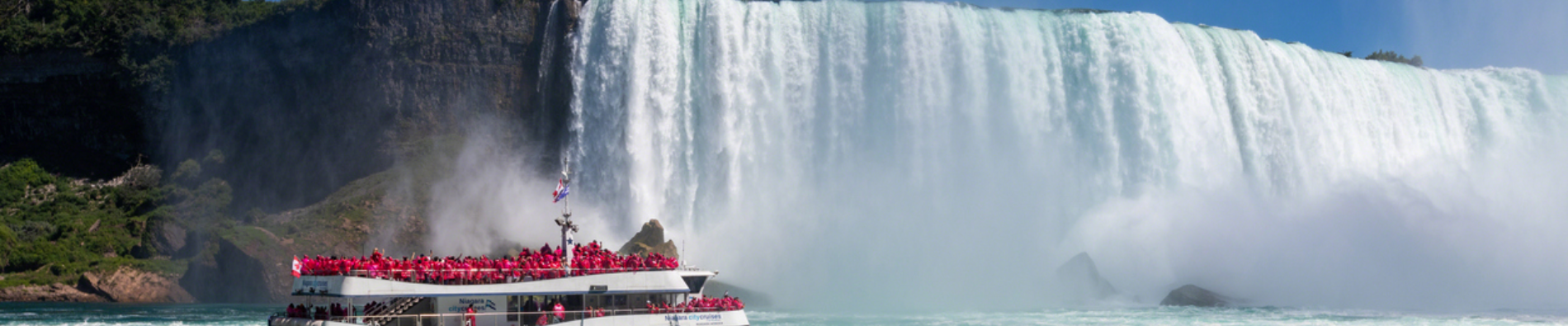 Scarborough To Niagara Falls Large Group Custom Bus Tour - Book Now ...