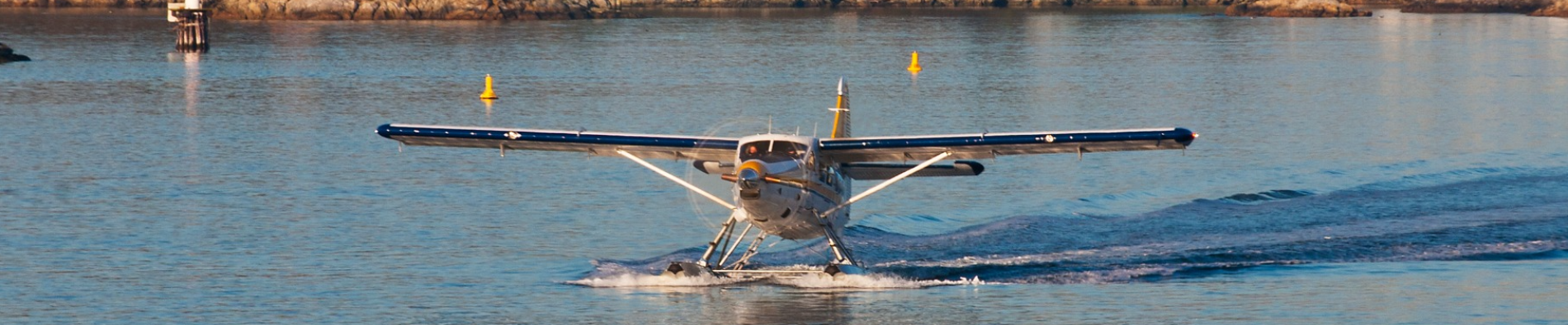 Victoria Seaplane Adventure Scenic Fly | ToNiagara