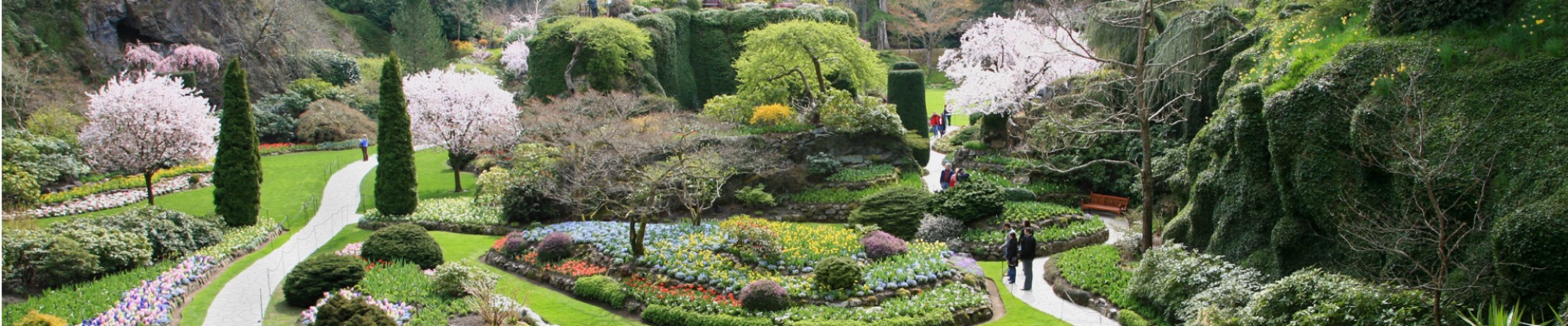 Butchart Gardens Day Trip Victoria: Book Now | ToNiagara